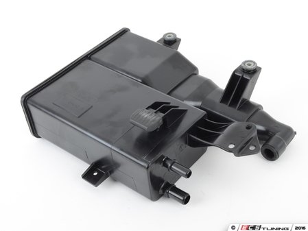 Genuine BMW - 16137224859 - Activated Charcoal Filter (16-13-7-224-859)