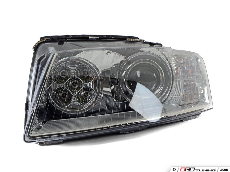Genuine Volkswagen Audi - 4E0941003BG - AFS Xenon Headlight - Left (4E0 ...