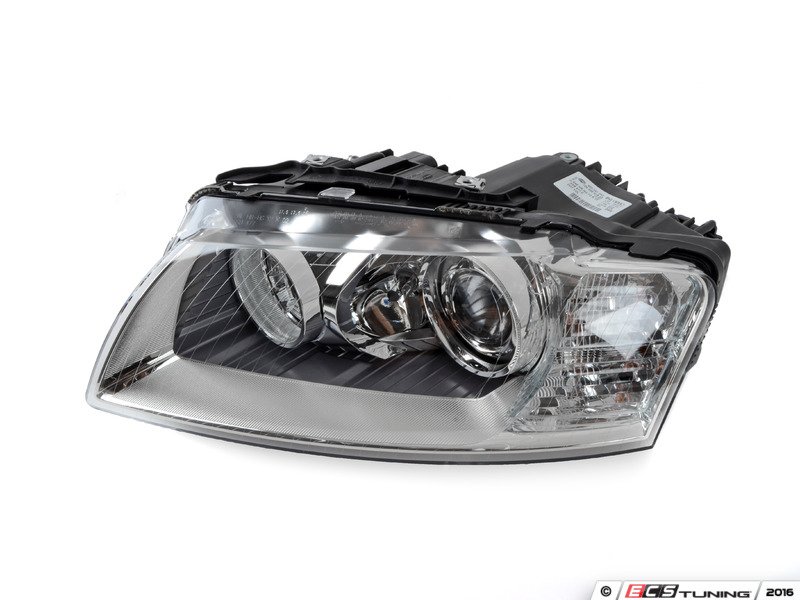 Genuine Volkswagen Audi - 4E0941003BG - AFS Xenon Headlight - Left (4E0 ...