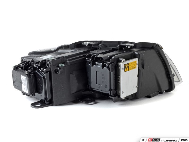 Genuine Volkswagen Audi - 4E0941003BG - AFS Xenon Headlight - Left (4E0 ...