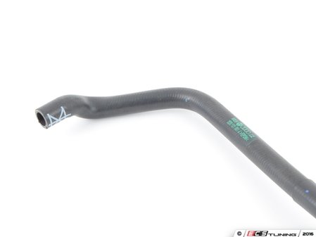 Genuine Volkswagen Audi - 3D0121051J - Coolant Hose (3D0 121 051 J)
