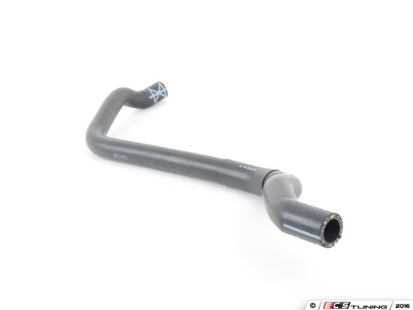 Genuine Volkswagen Audi - 3D0121051J - Coolant Hose (3D0 121 051 J)
