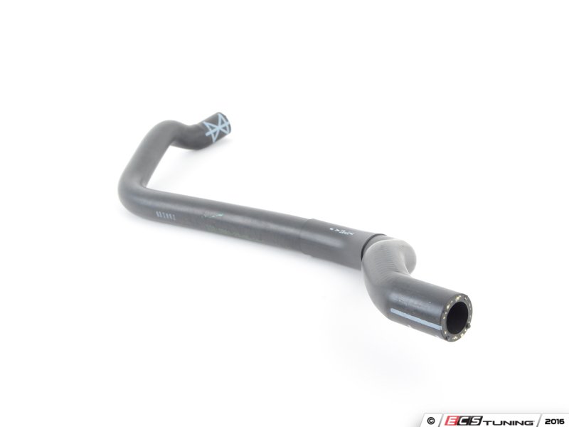 Genuine Volkswagen Audi - 3D0121051J - Coolant Hose (3D0 121 051 J)