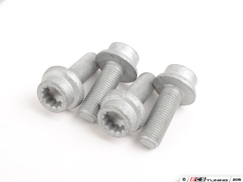 Genuine Volkswagen Audi - 7l0698269a7KT1 - Front & Rear Brake Service ...