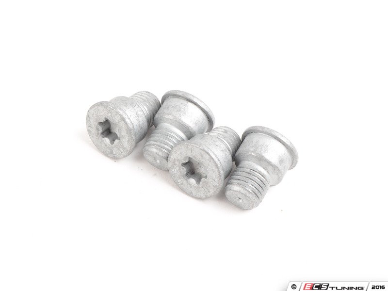 Genuine Volkswagen Audi - 7l0698269a7KT1 - Front & Rear Brake Service ...