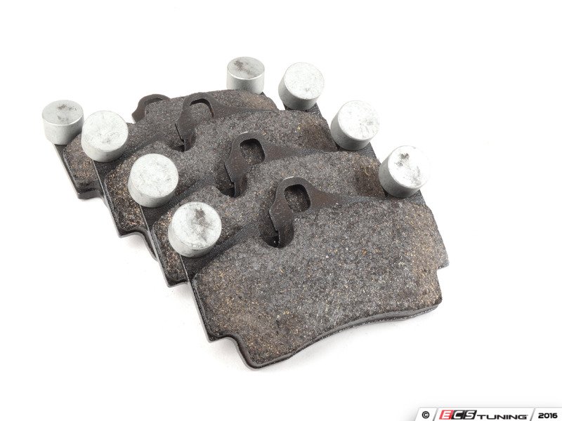 Genuine Volkswagen Audi - 7l0698269a7KT1 - Front & Rear Brake Service ...