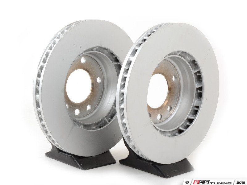 Genuine Volkswagen Audi - 7l0698269a7KT1 - Front & Rear Brake Service ...