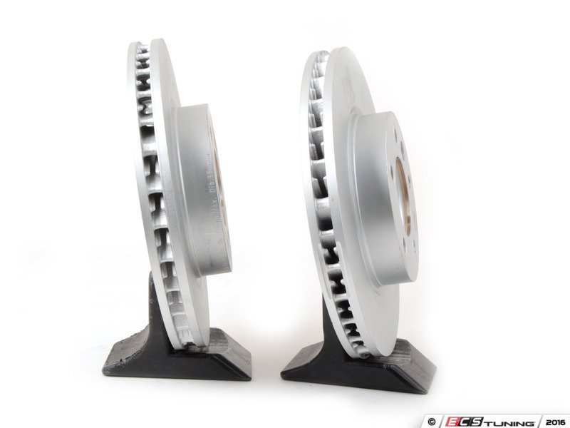 Genuine Volkswagen Audi - 7l0698269a7KT1 - Front & Rear Brake Service ...