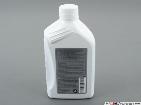 Genuine Volkswagen Audi - G055515A2 - Transfer Case Oil - priced each ...