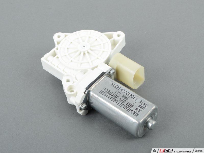 Genuine BMW - 67627286141 - DRIVE FOR WINDOW LIF (67-62-7-286-141)