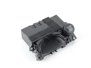 Genuine MINI - 51112756497 - Lower Bumper Valance Textured (51-11-2-756 ...