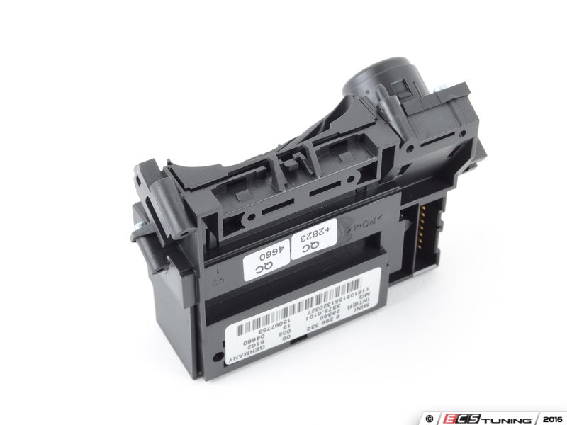 Genuine MINI - 61359299332 - Engine Start/Stop Switch (61-35-9-299-332)