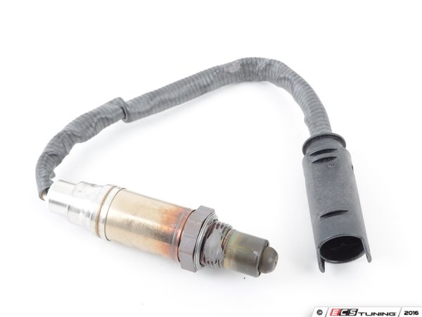 Genuine BMW - 11787512567 - Oxygen Sensor - After Catalytic Converter ...