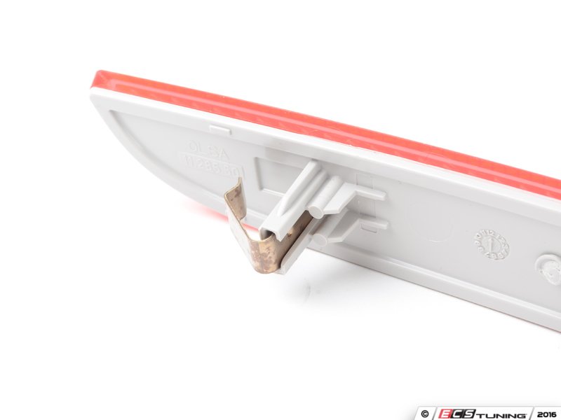 Genuine BMW - 63142990863 - REFLECTOR LEFT (63-14-2-990-863)