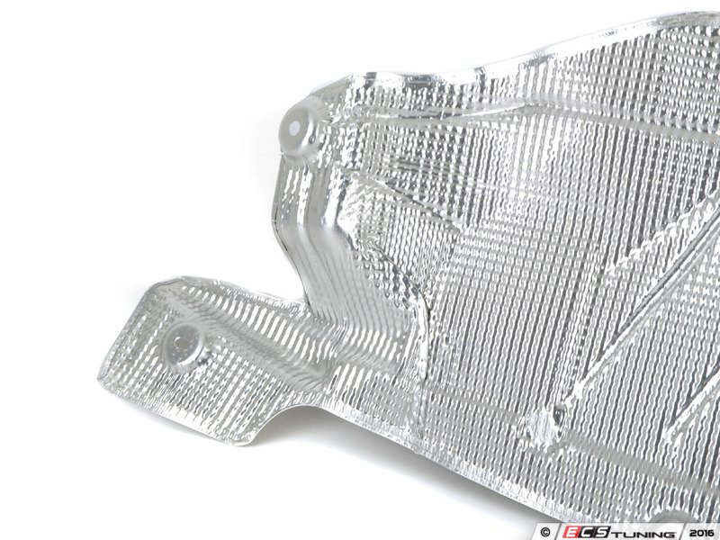 Genuine Porsche - 95850471100 - HEAT PROTECTION