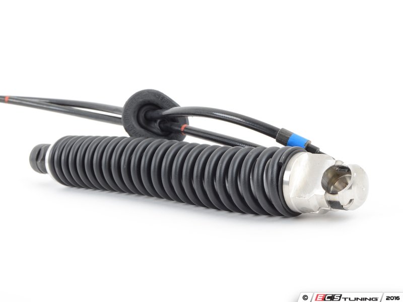 Genuine Porsche - 95551238300 - CYLINDER LID REAR