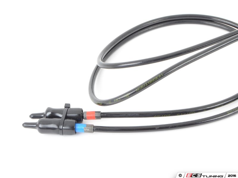 Genuine Porsche - 95551238300 - CYLINDER LID REAR