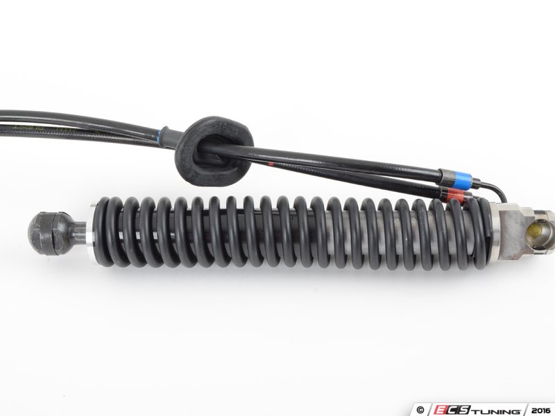 Genuine Porsche - 95551238300 - CYLINDER LID REAR