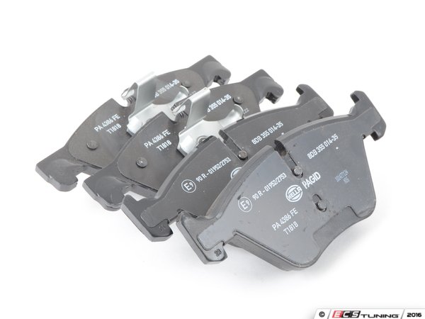 Pagid - 34116796844 - Front Brake Pad Set