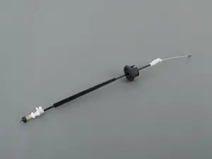 Genuine Volkswagen Audi - 8K0837085A - Front Door Latch Release Cable ...