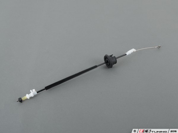 Genuine Volkswagen Audi - 8K0839085A - Rear Door Latch Release Cable ...