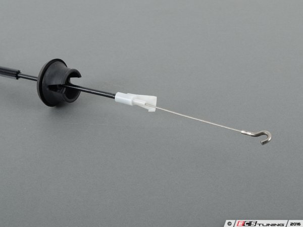 Genuine Volkswagen Audi - 8K0839085A - Rear Door Latch Release Cable ...