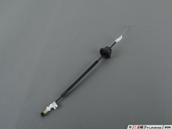 Genuine Volkswagen Audi - 8K0839085A - Rear Door Latch Release Cable ...