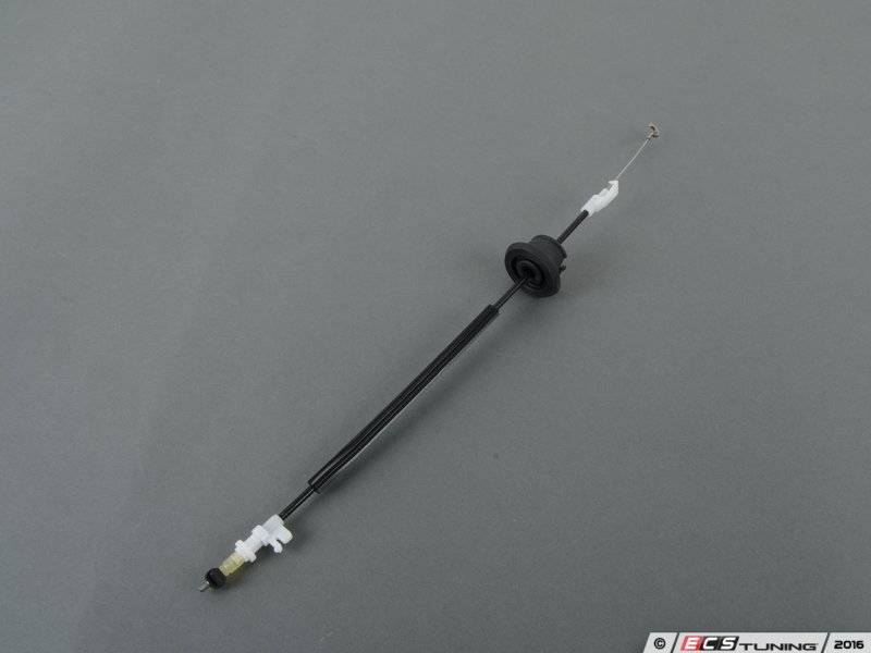 Genuine Volkswagen Audi - 8K0839085A - Rear Door Latch Release Cable ...