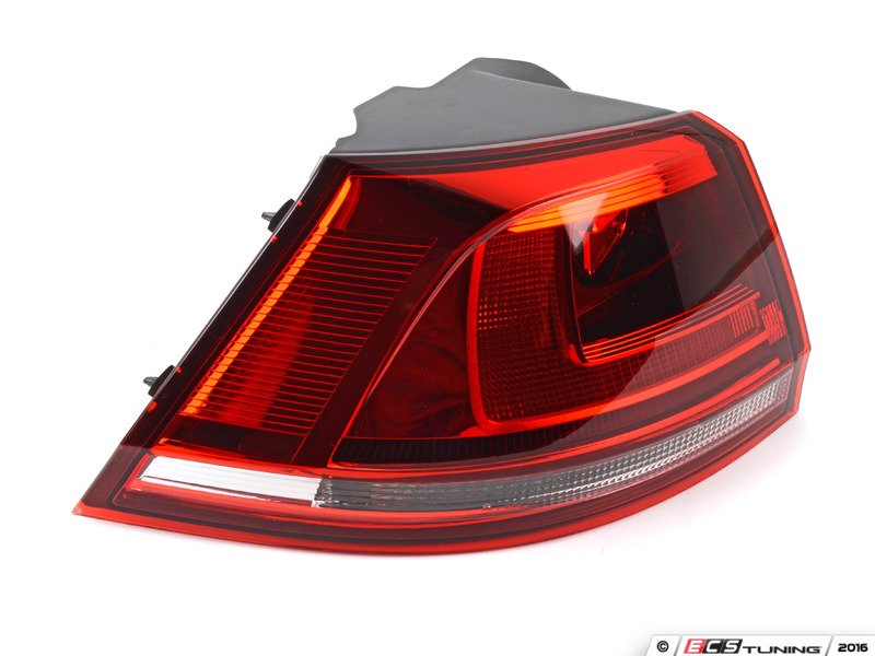 Genuine European Volkswagen Audi - 5GM945095D - Darkened Outer Tail ...