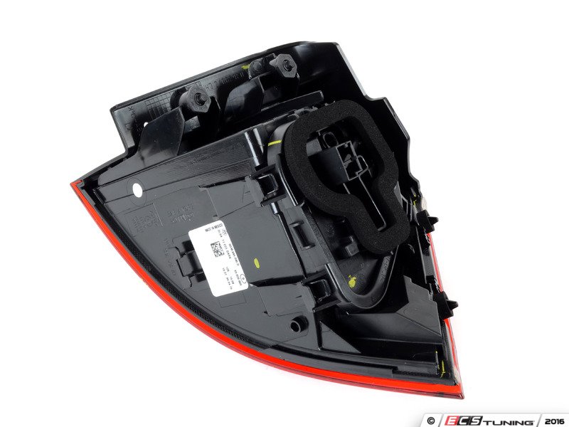 Genuine European Volkswagen Audi - 5GM945095D - Darkened Outer Tail ...