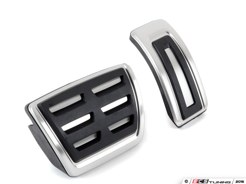 Genuine Volkswagen Audi - 8V1064205 - Pedal Set (8V1 064 205)