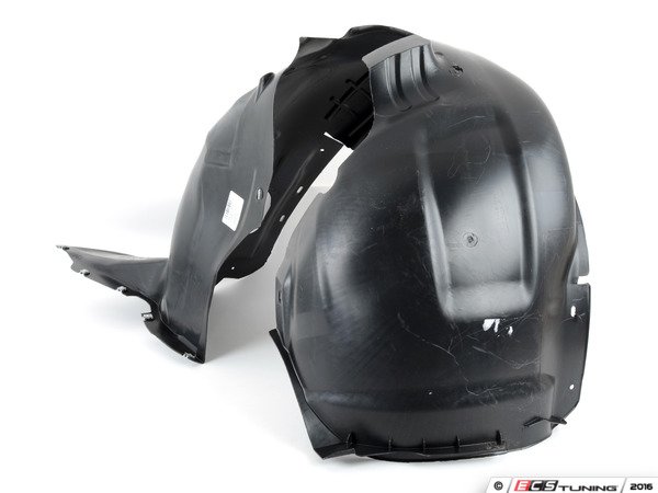 Genuine Volkswagen Audi - 5C6805912Q - Front Fender Liner - Right (5C6 ...