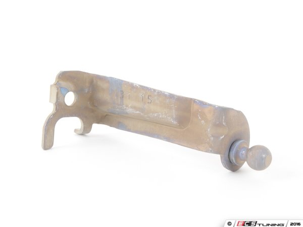 Genuine Volkswagen Audi - 04E103932C - Engine Cover Bracket (04E 103 932 C)