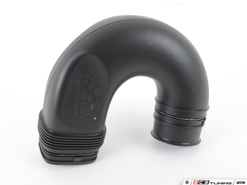 Genuine Volkswagen Audi - 5C0129618C - Intake Air Duct (5C0 129 618 C)
