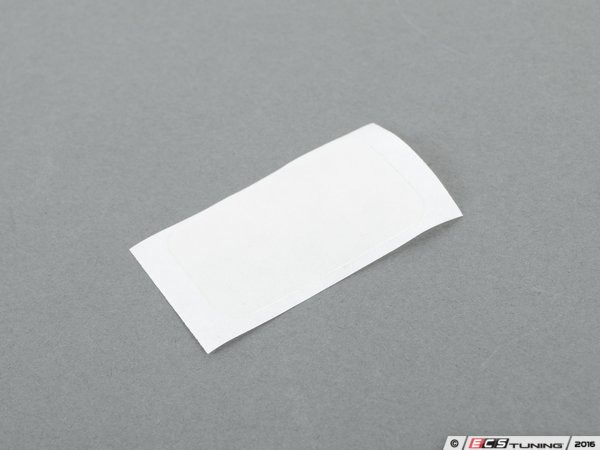 Genuine Volkswagen Audi - 867807637 - FOIL (867 807 637)