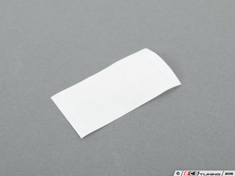 Genuine Volkswagen Audi - 867807637 - FOIL (867 807 637)