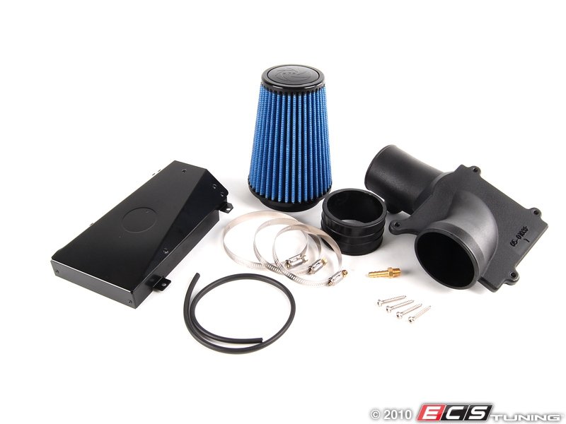 ECS News - VW B7 Passat TDI AFE Performance Intake Kit