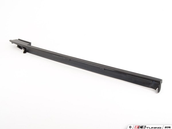 Genuine BMW - 51378036666 - FINISHER (51-37-8-036-666)