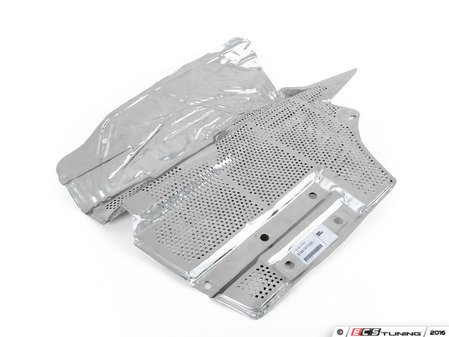 Genuine BMW - 51481977265 - Heat Insulation (51-48-1-977-265)