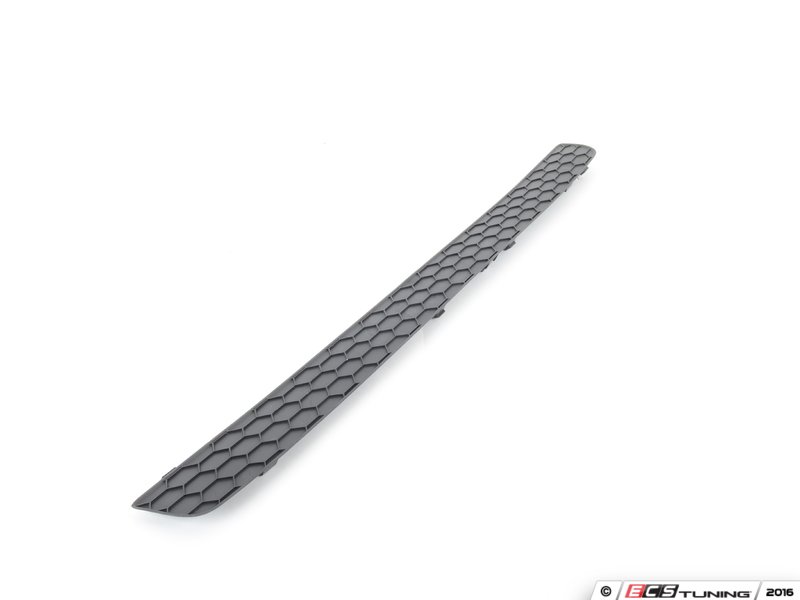 Genuine Porsche - 958505697009B9 - GRILLE COVER SATIN B