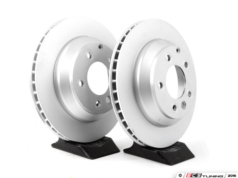 Genuine Volkswagen Audi - 7l0698269a7KT1 - Front & Rear Brake Service ...