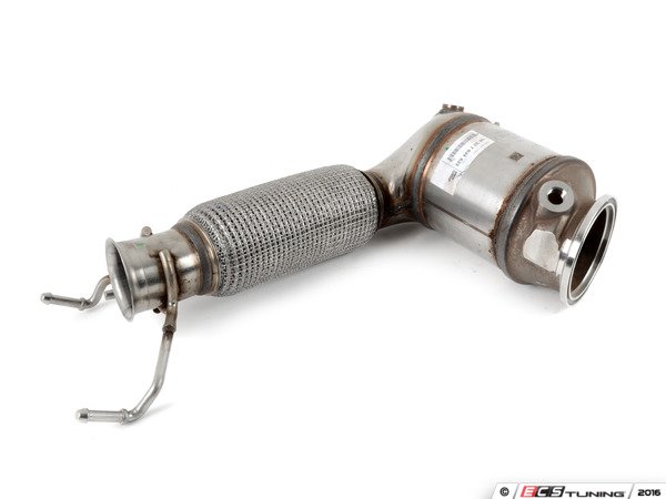 Genuine MINI - 18327634633KT - Remanufactured Exhaust Manifold W ...