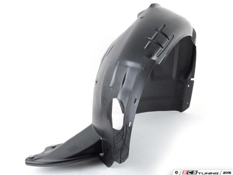 Genuine Volkswagen Audi - 5C6805911Q - Front Fender Liner - Left (5C6 ...