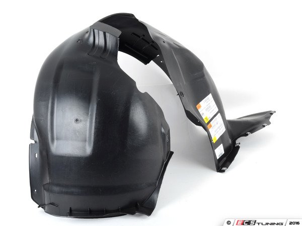 Genuine Volkswagen Audi - 5C6805911Q - Front Fender Liner - Left (5C6 ...