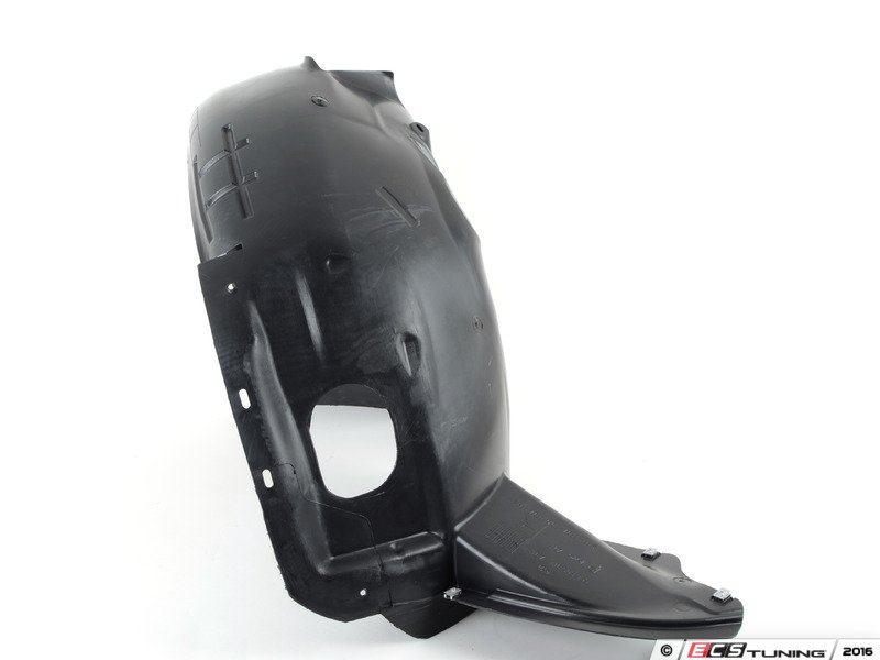Genuine Volkswagen Audi - 5C6805912Q - Front Fender Liner - Right (5C6 ...