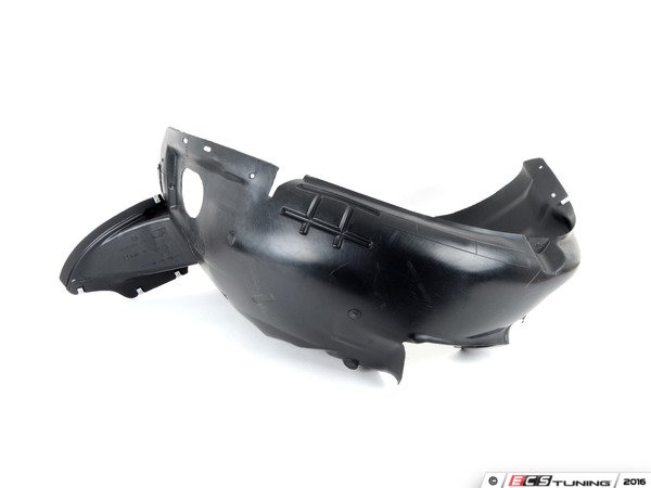 Genuine Volkswagen Audi - 5C6805912Q - Front Fender Liner - Right (5C6 ...