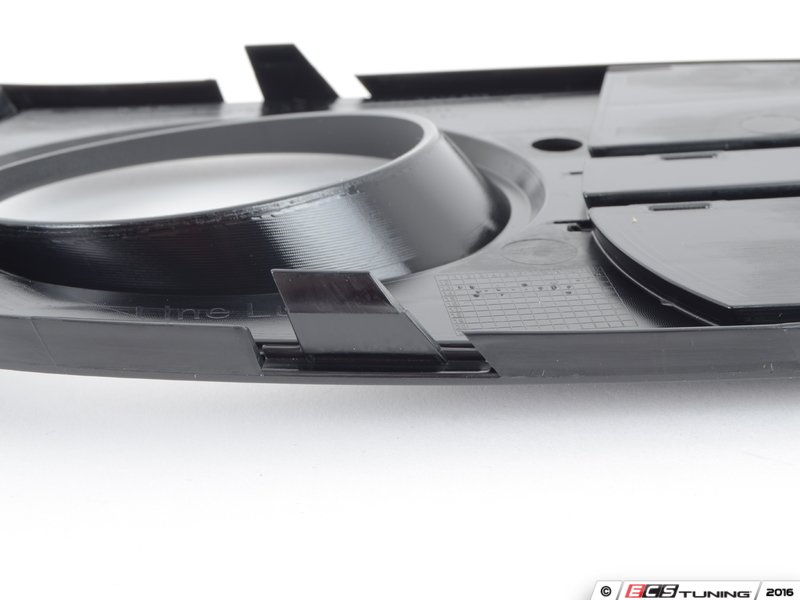 Genuine BMW - 51117309623 - CLOSED GRID, LEFT (51-11-7-309-623)