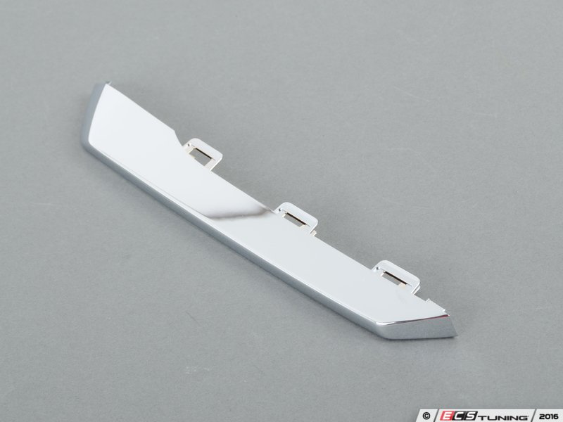 Genuine BMW - 51117294841 - FINISHER, ROD, LEFT (51-11-7-294-841)