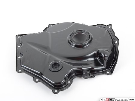 Genuine Volkswagen Audi - 06K109210AJ - Timing Chain Cover - Lower (06K ...