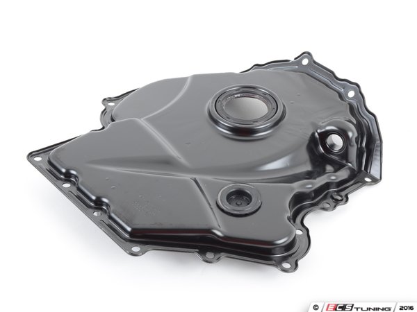 Genuine Volkswagen Audi - 06K109210AJ - Timing Chain Cover - Lower (06K ...